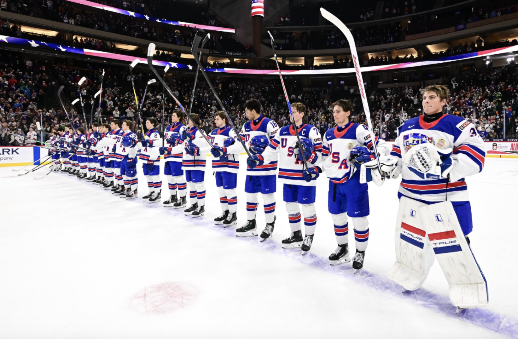 2026 Team USA World Juniors Preliminary Round Recap — Offside News