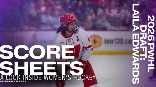 2026 PWHL DRAFT PLAYER SPOTLIGHT: Laila edwards — Offside News