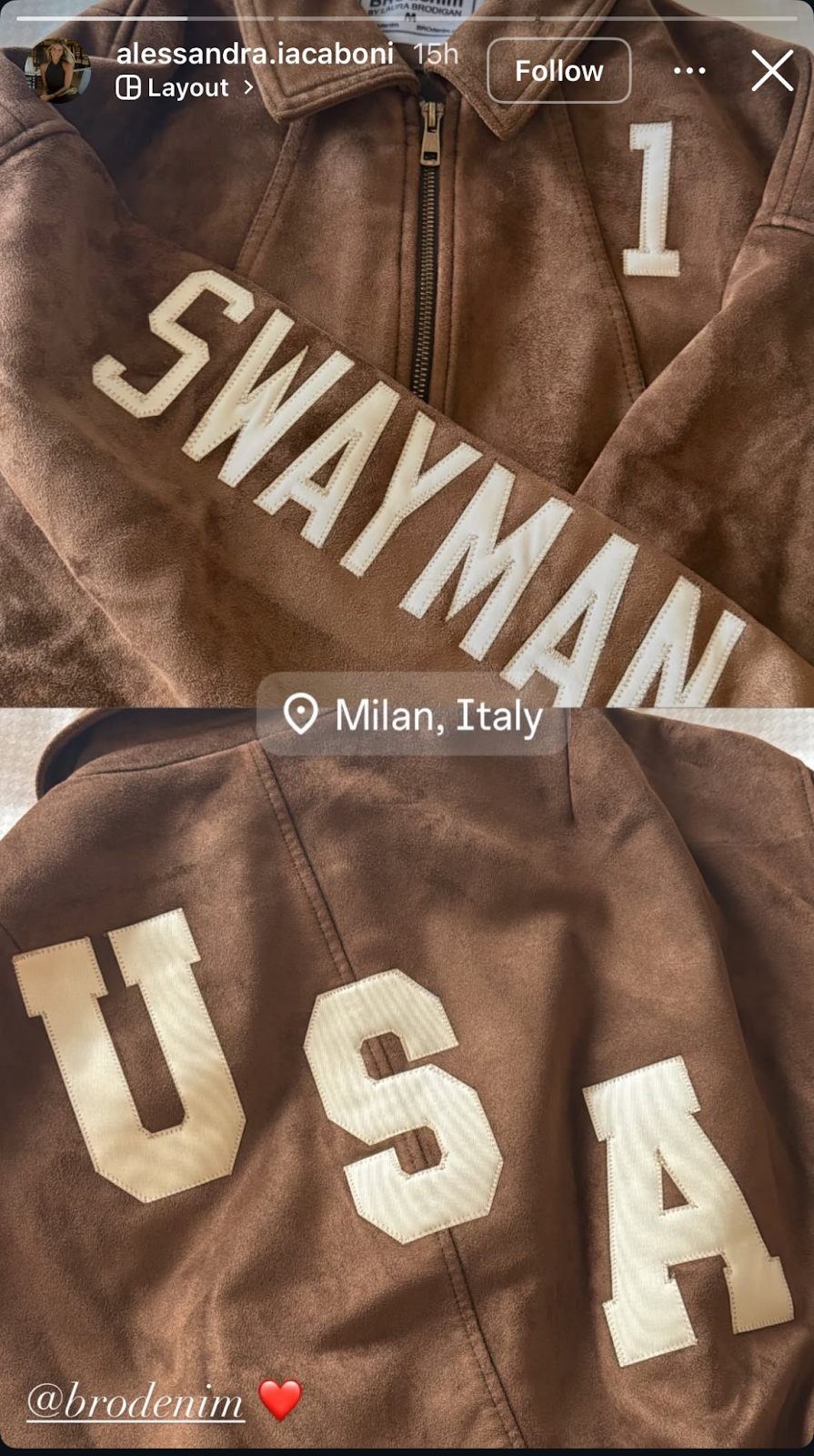 2026 Winter Olympic Hockey WAG Jacket Round Up — Offside News