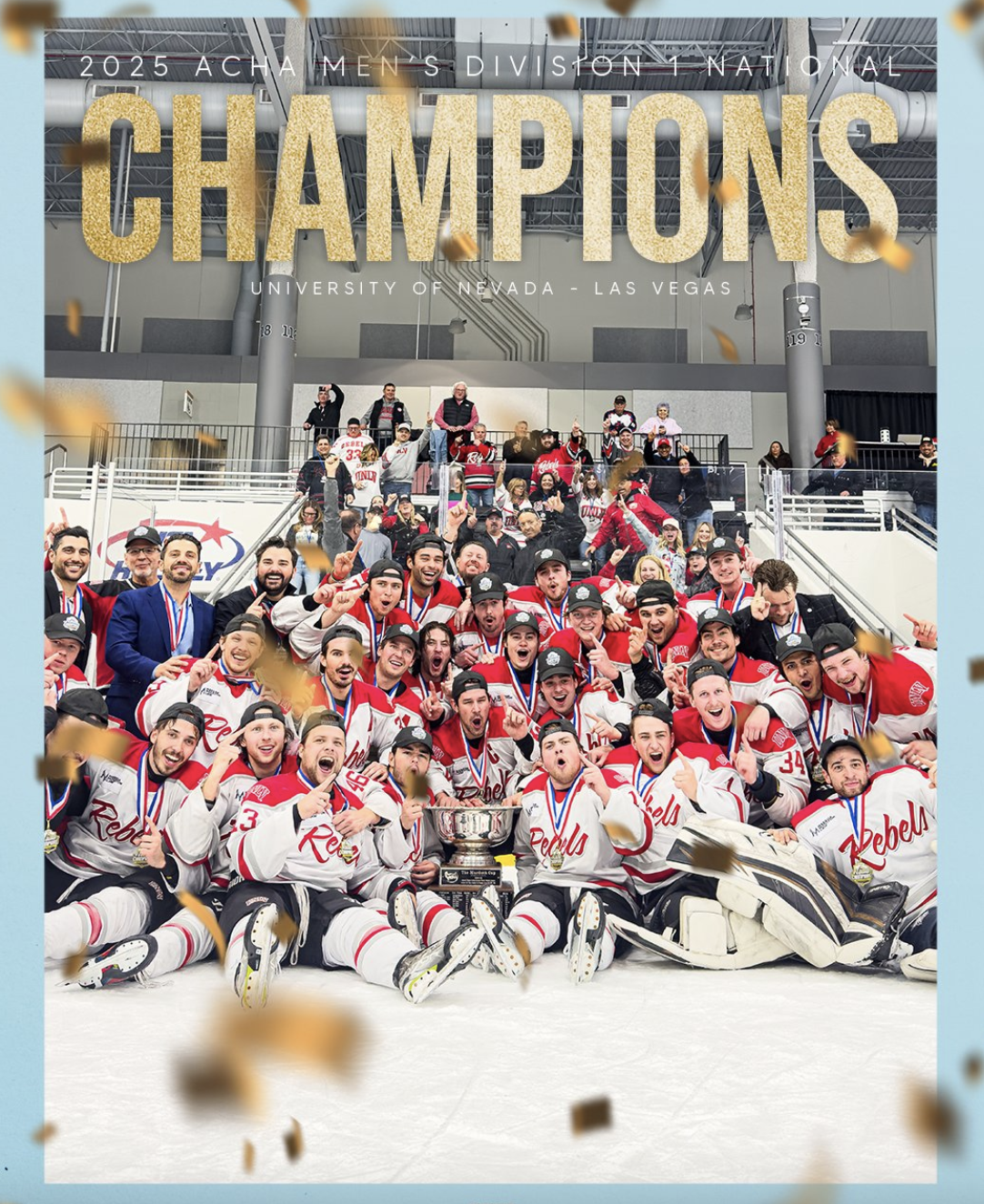 ACHA D1 Men's Championships — Offside News