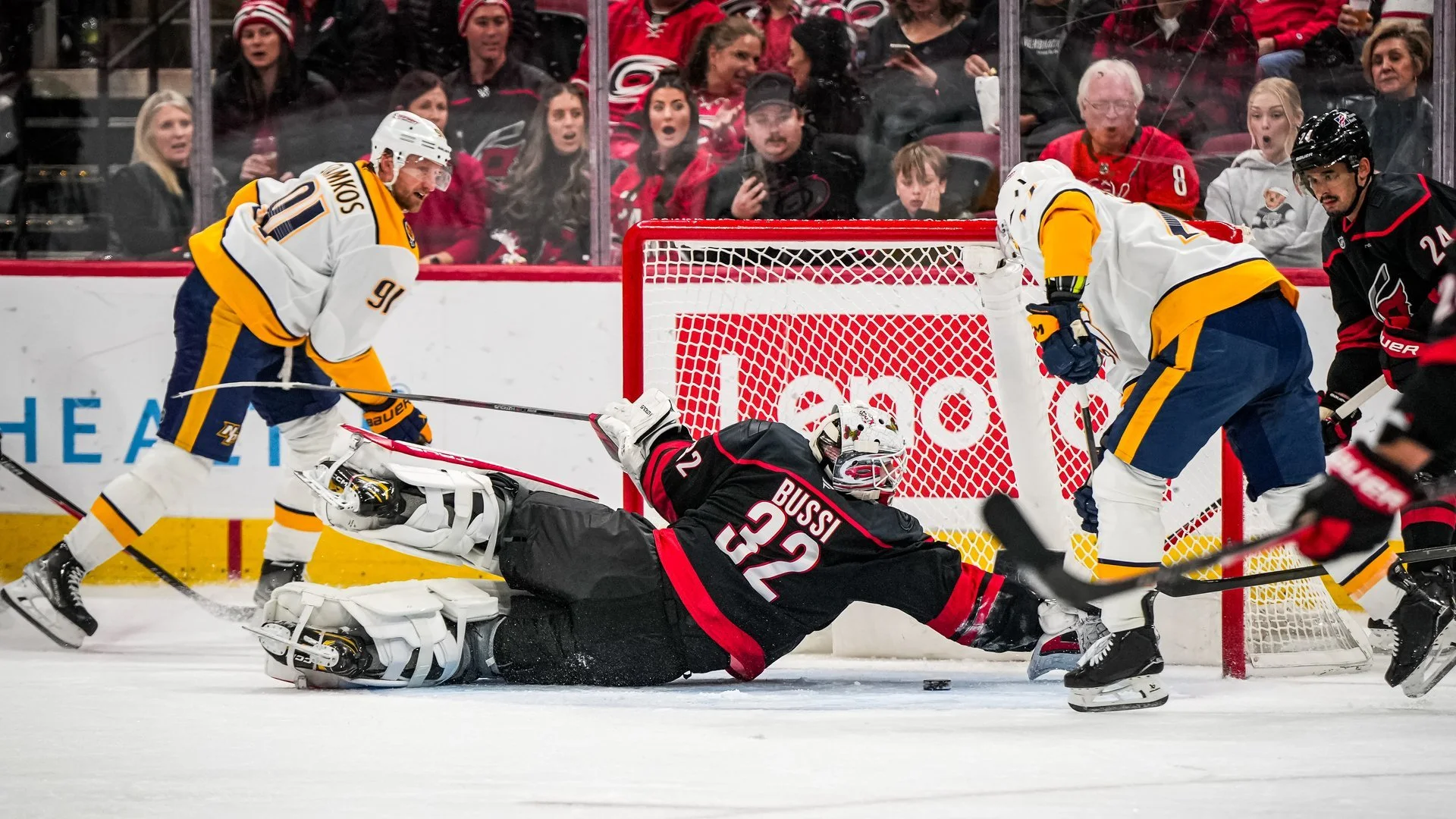 Storm Chasers: From the Grassy Knoll, the Carolina Hurricanes Emerge as ...