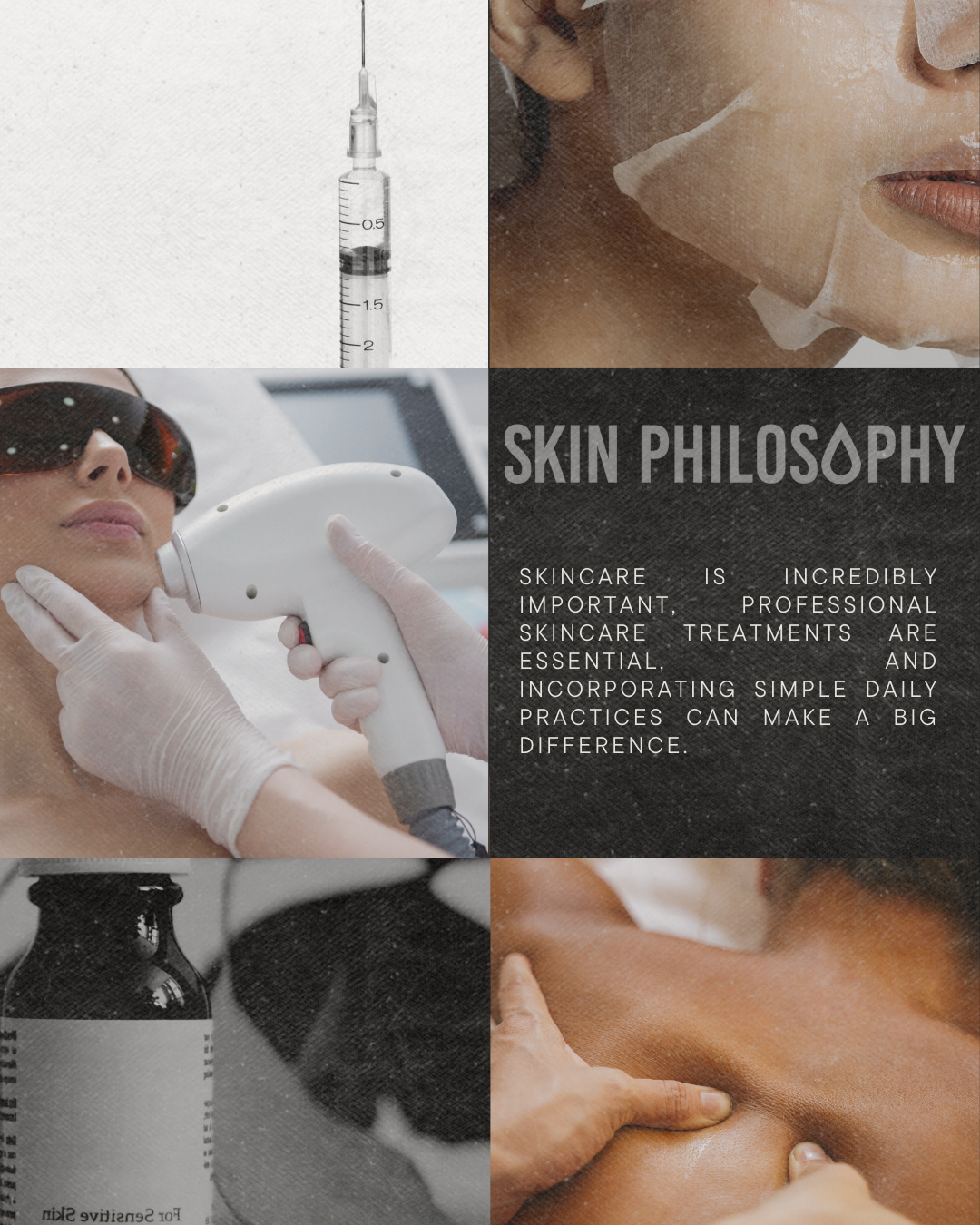 Skin Philosophy LIC: Expert Facials & Advanced Laser Treatments