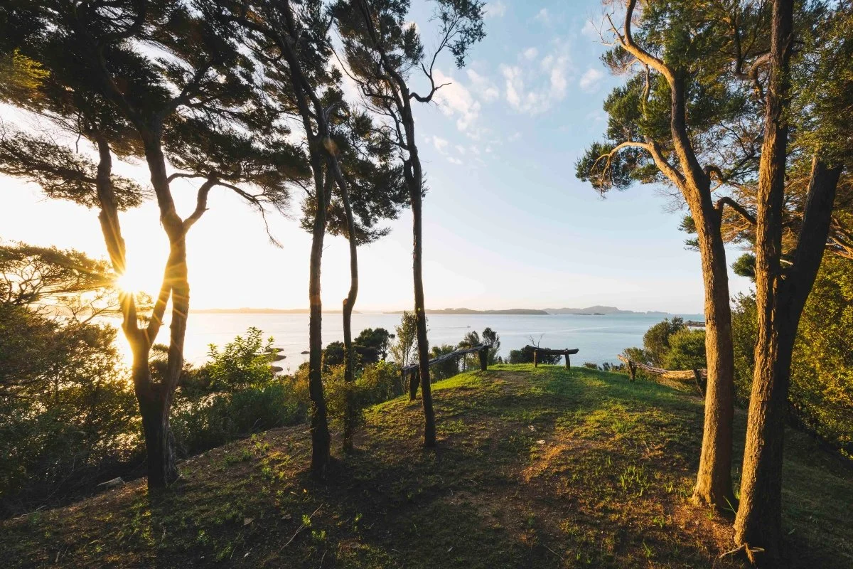 Sacred Space at Eagles Nest — Luxury Villas of New Zealand