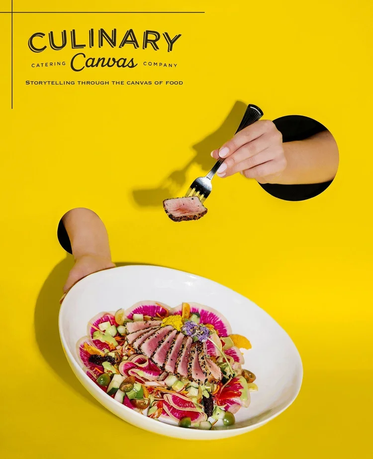 Culinary Canvas