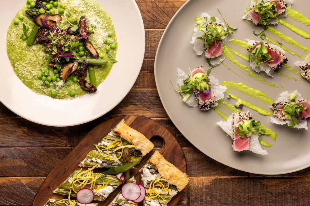 Catering and Custom Menus | Culinary Canvas