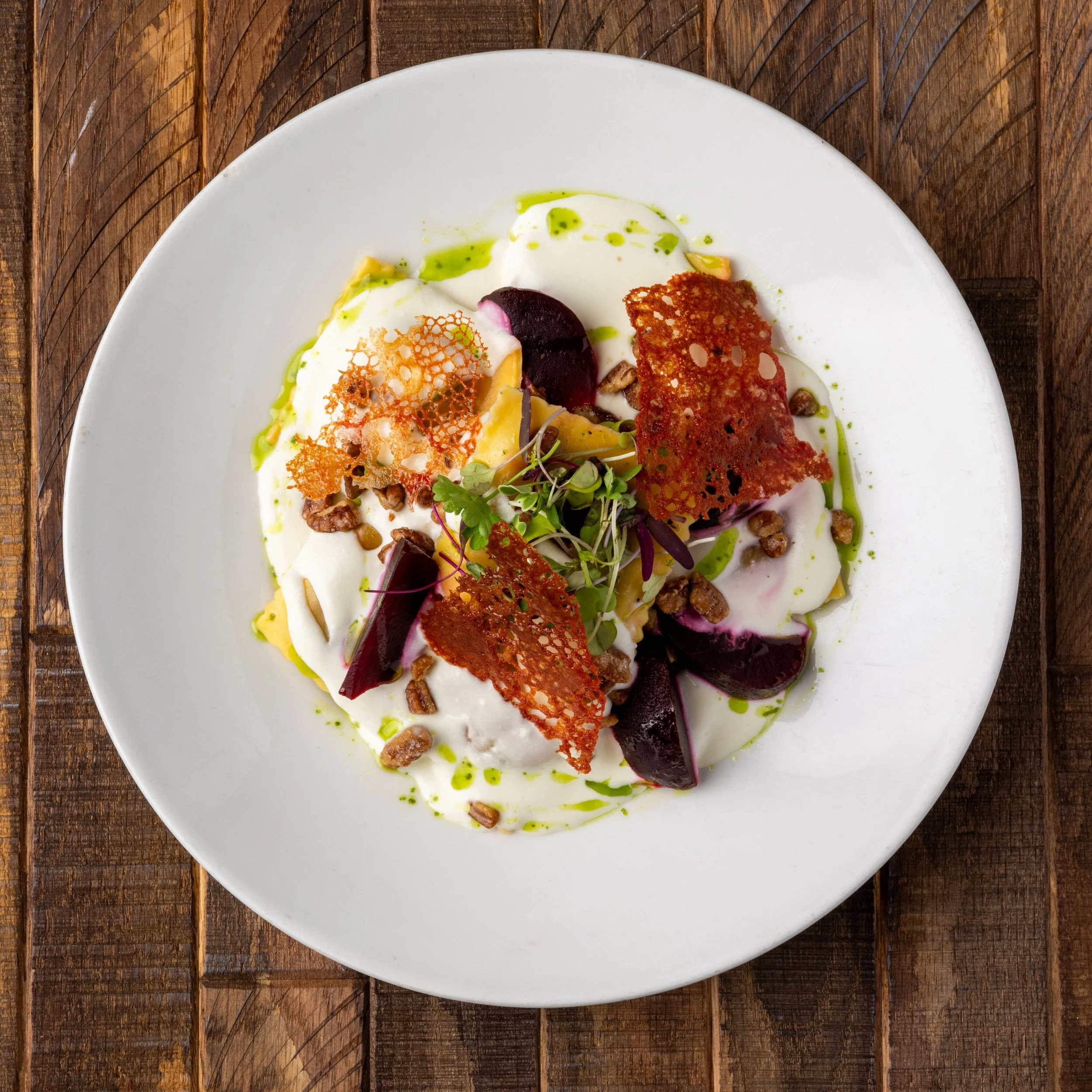 Catering and Custom Menus | Culinary Canvas