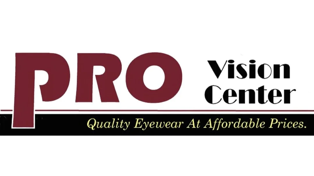 Pro Vision Center - Local Eyewear Est. 1988