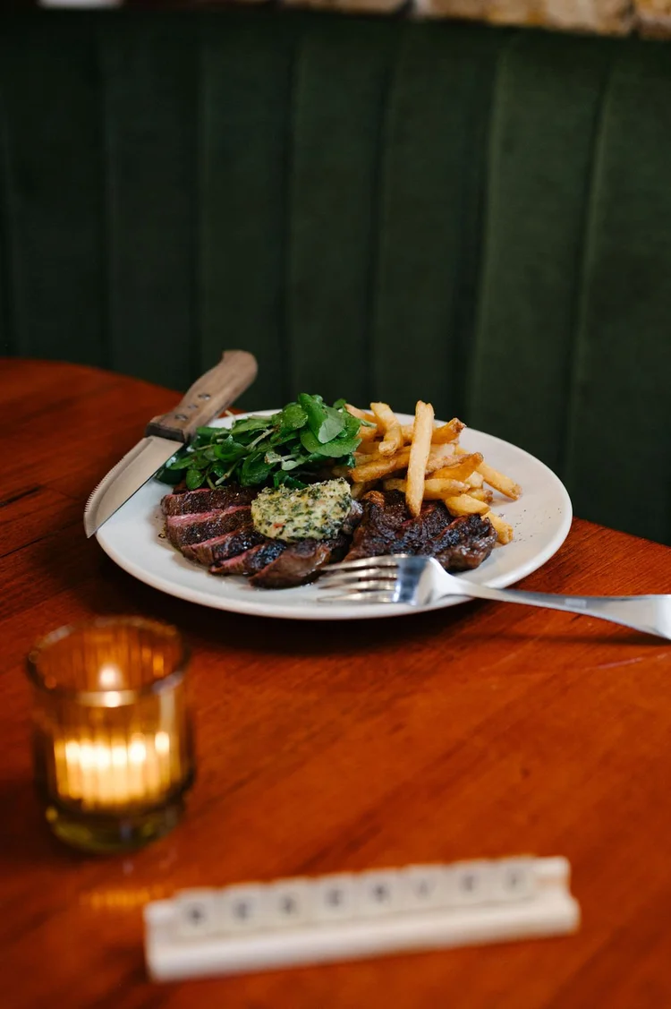 Menu — The Banksia Tavern