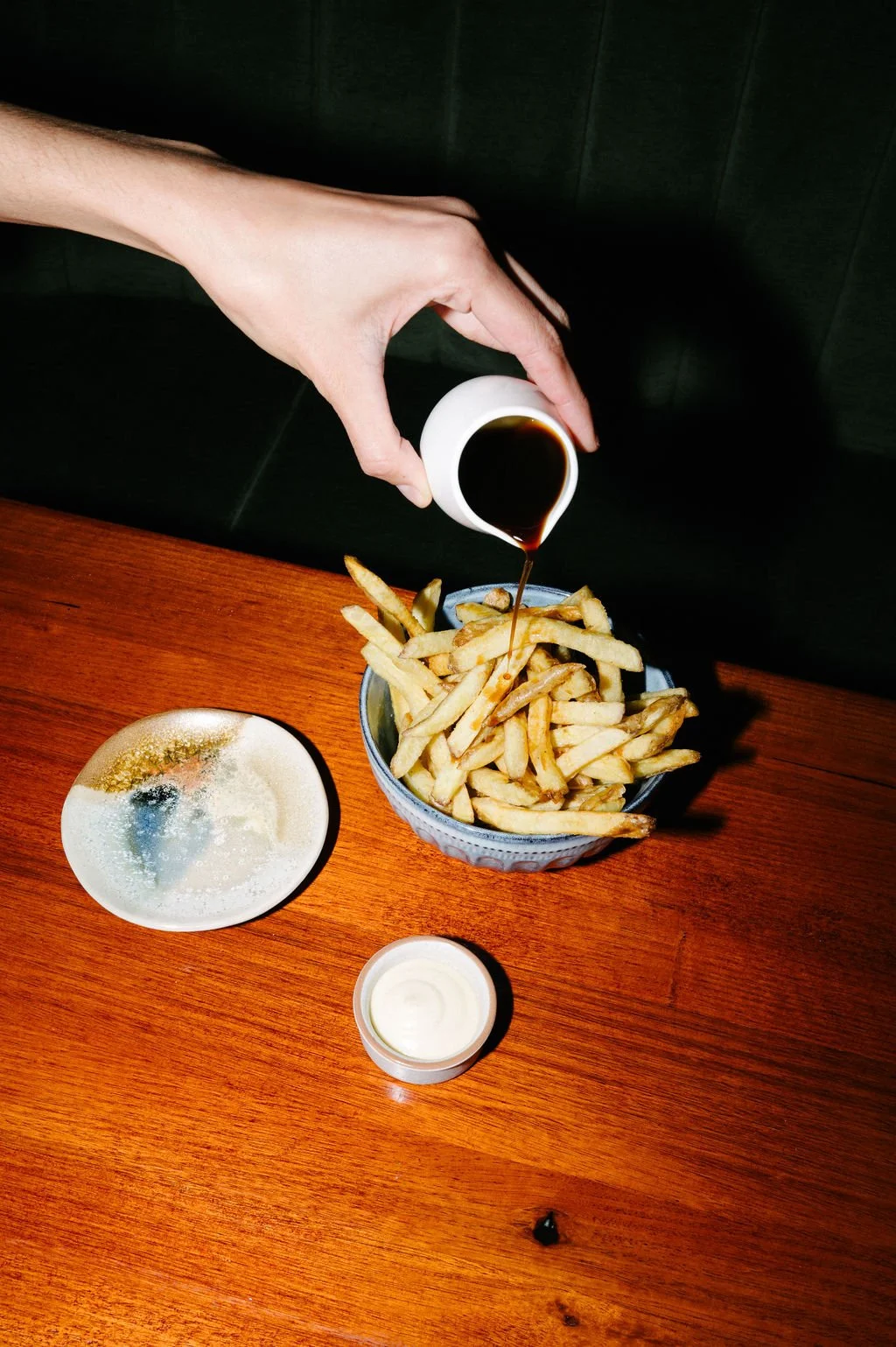 MENU — The Banksia Tavern