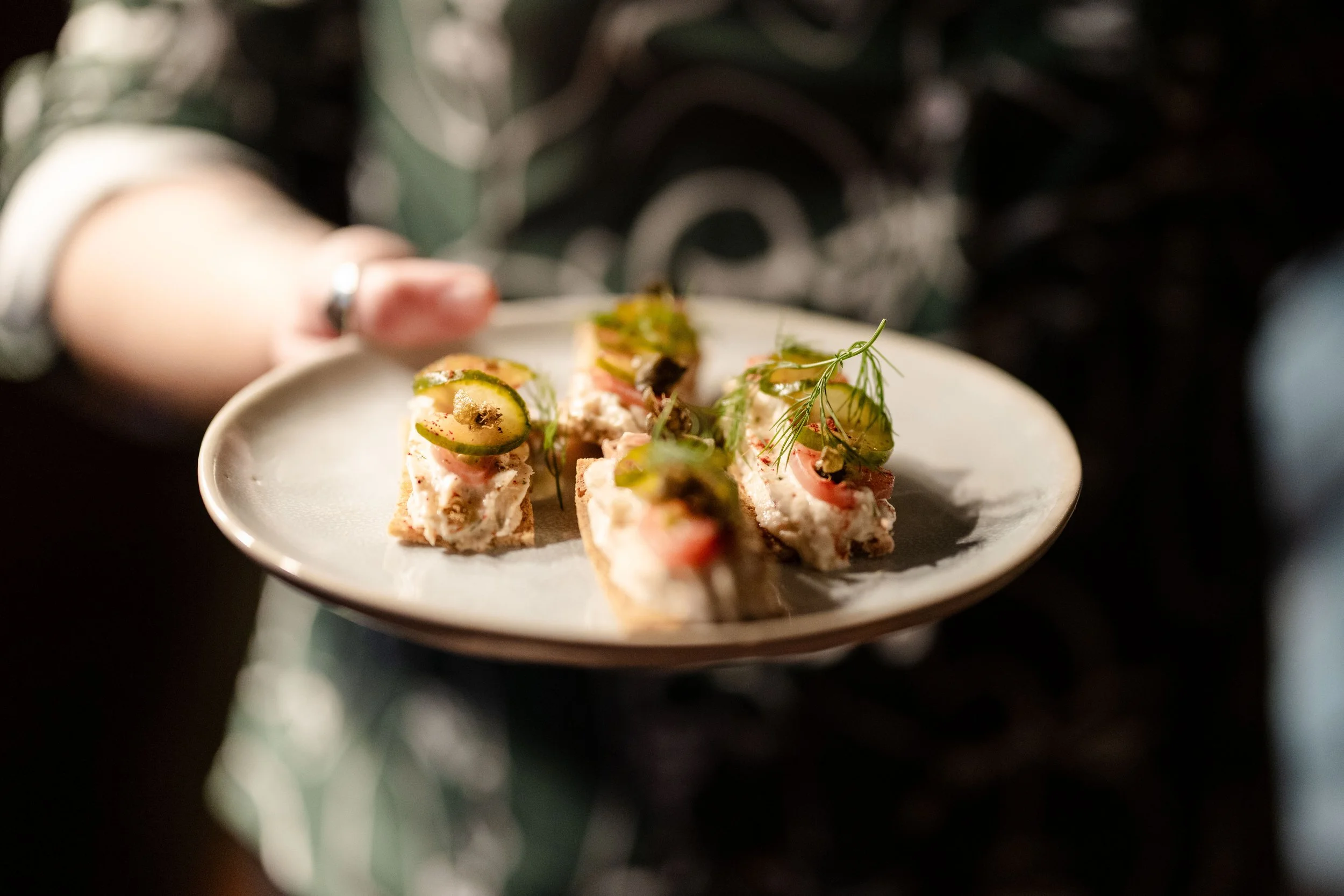 MENU — The Banksia Tavern