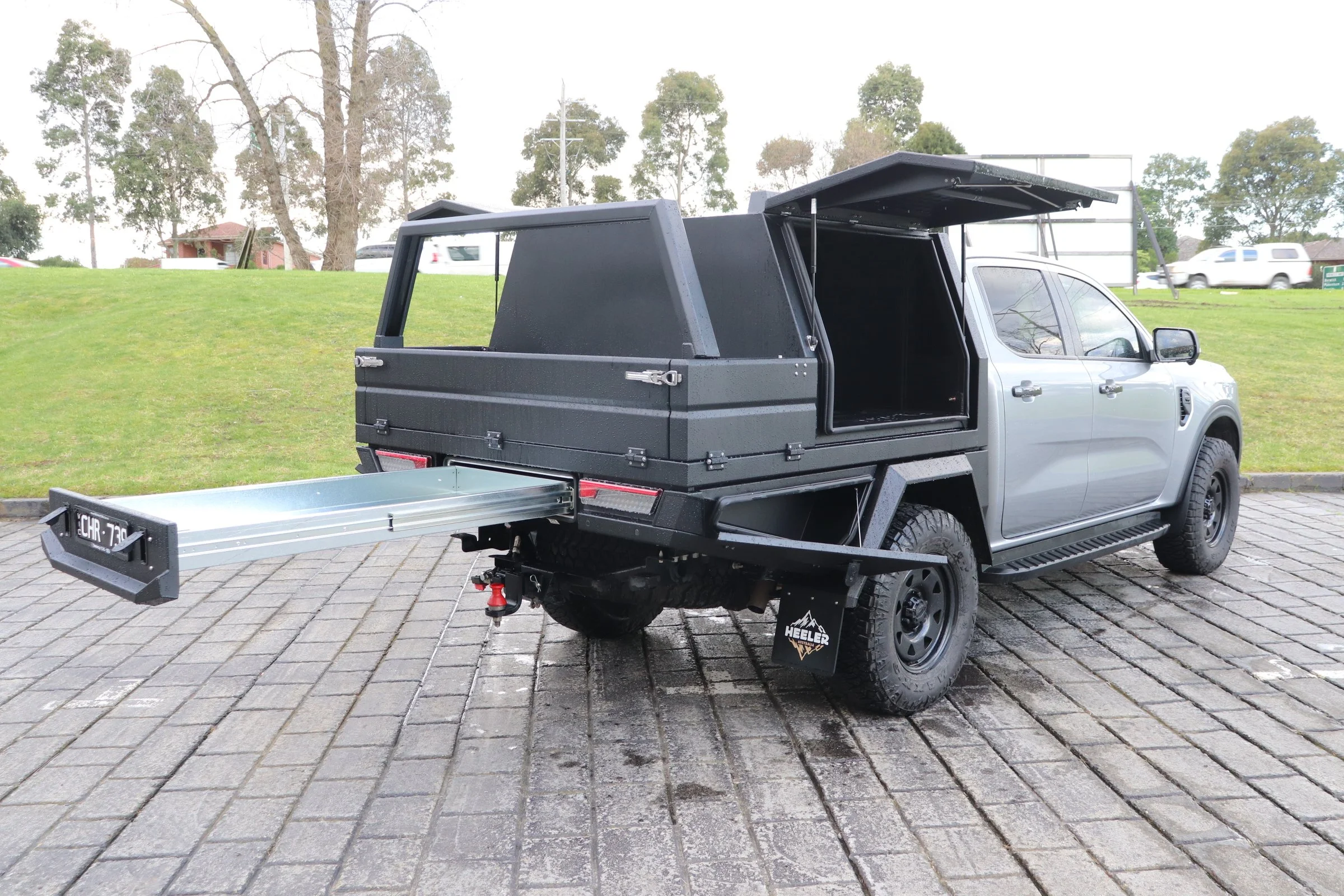 HEELER Australia Trays and Canopies | 100% Australian Made