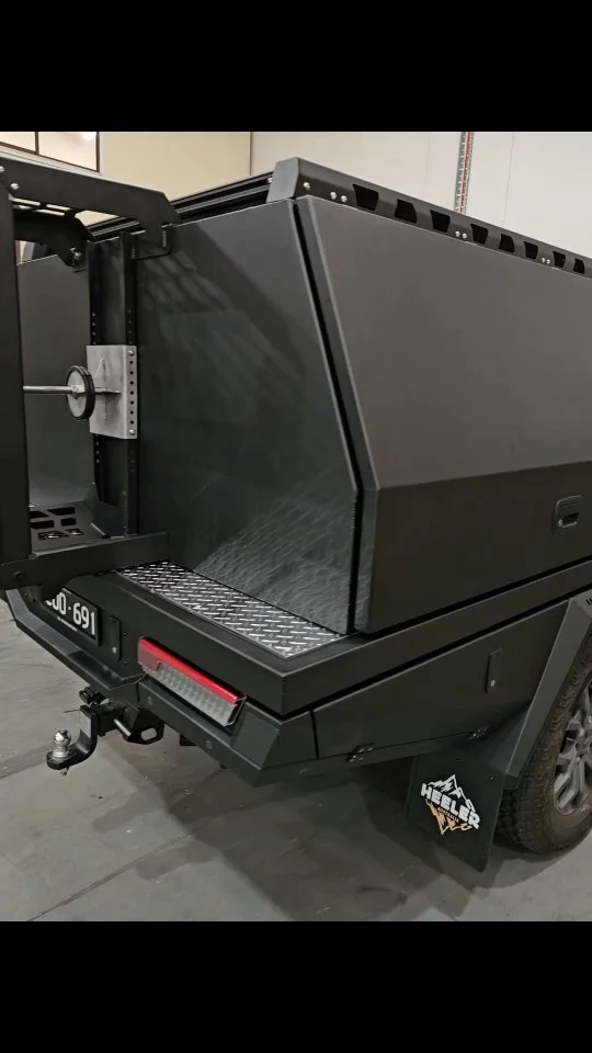 HEELER Australia Trays and Canopies | 100% Australian Made