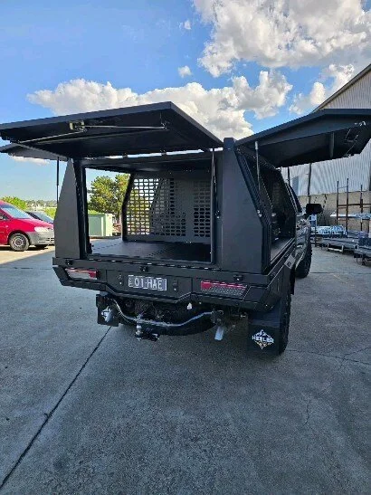 HEELER Australia Trays and Canopies | 100% Australian Made