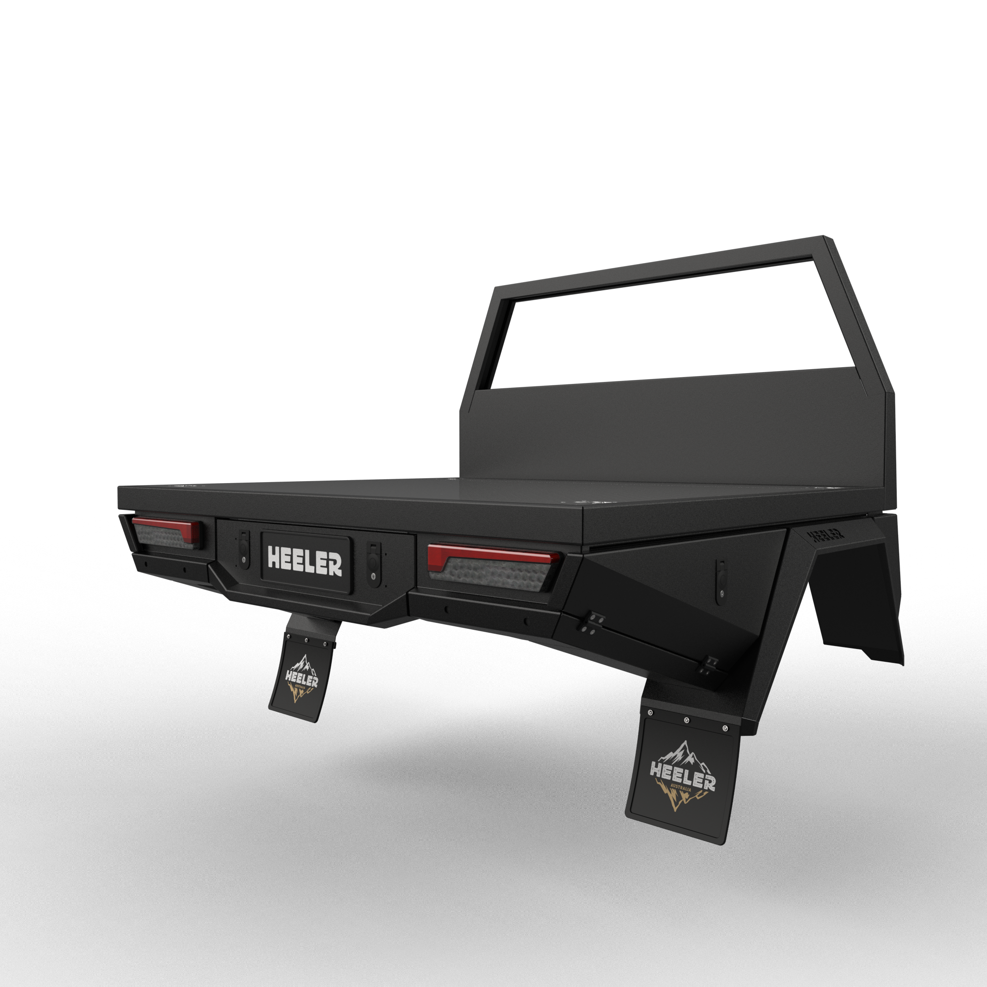 Store 1 | HEELER Australia Trays and Canopies