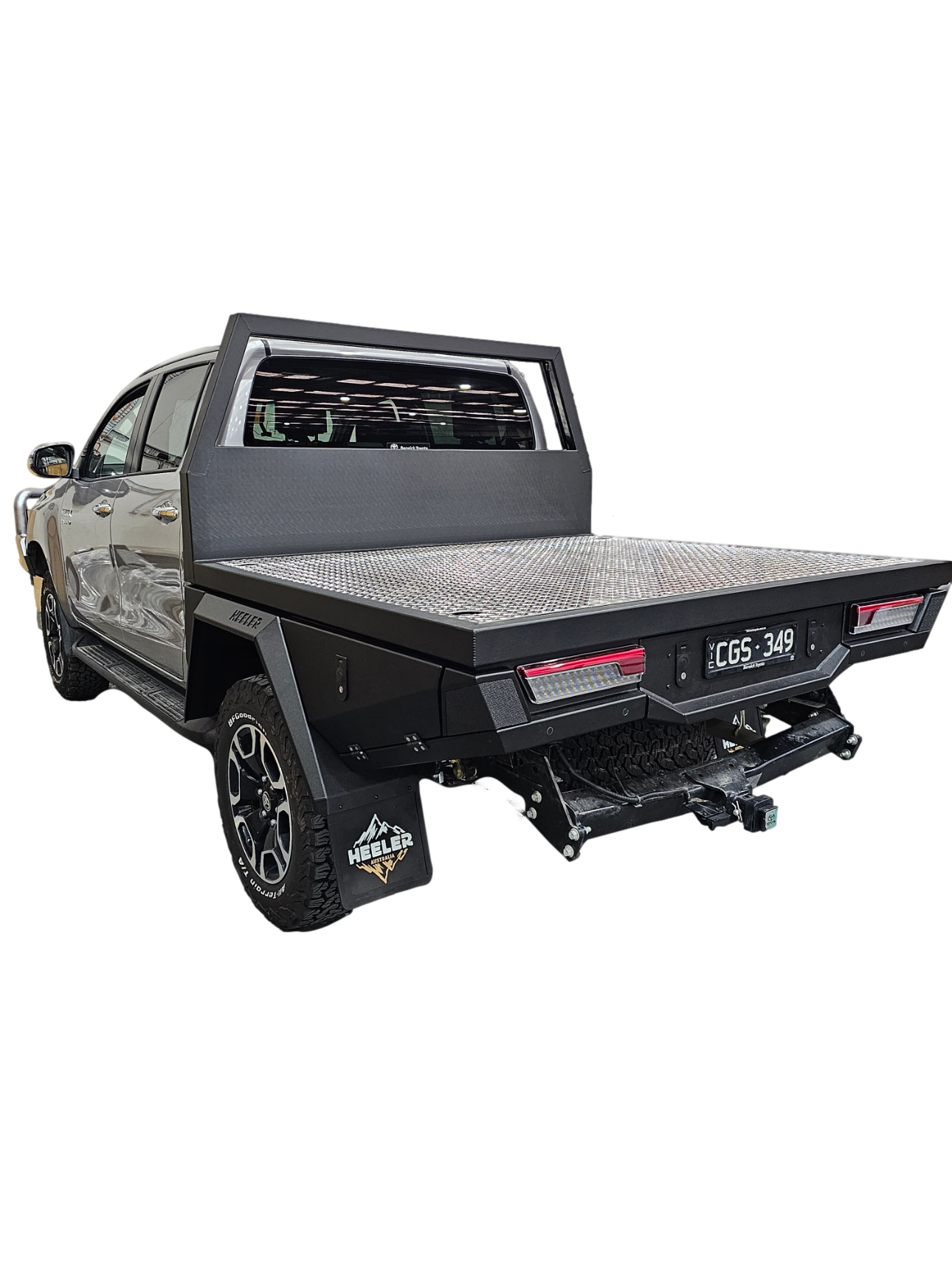 HEELER Australia Trays and Canopies | 100% Australian Made