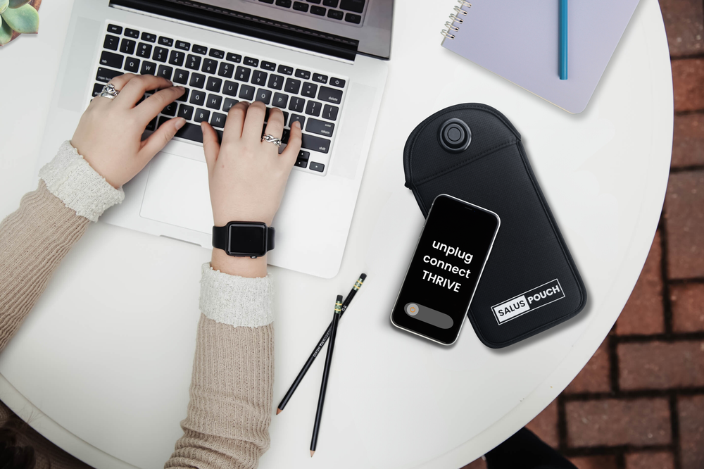 Phone Pouch Locker for Phone-Free Spaces | Salus Pouch