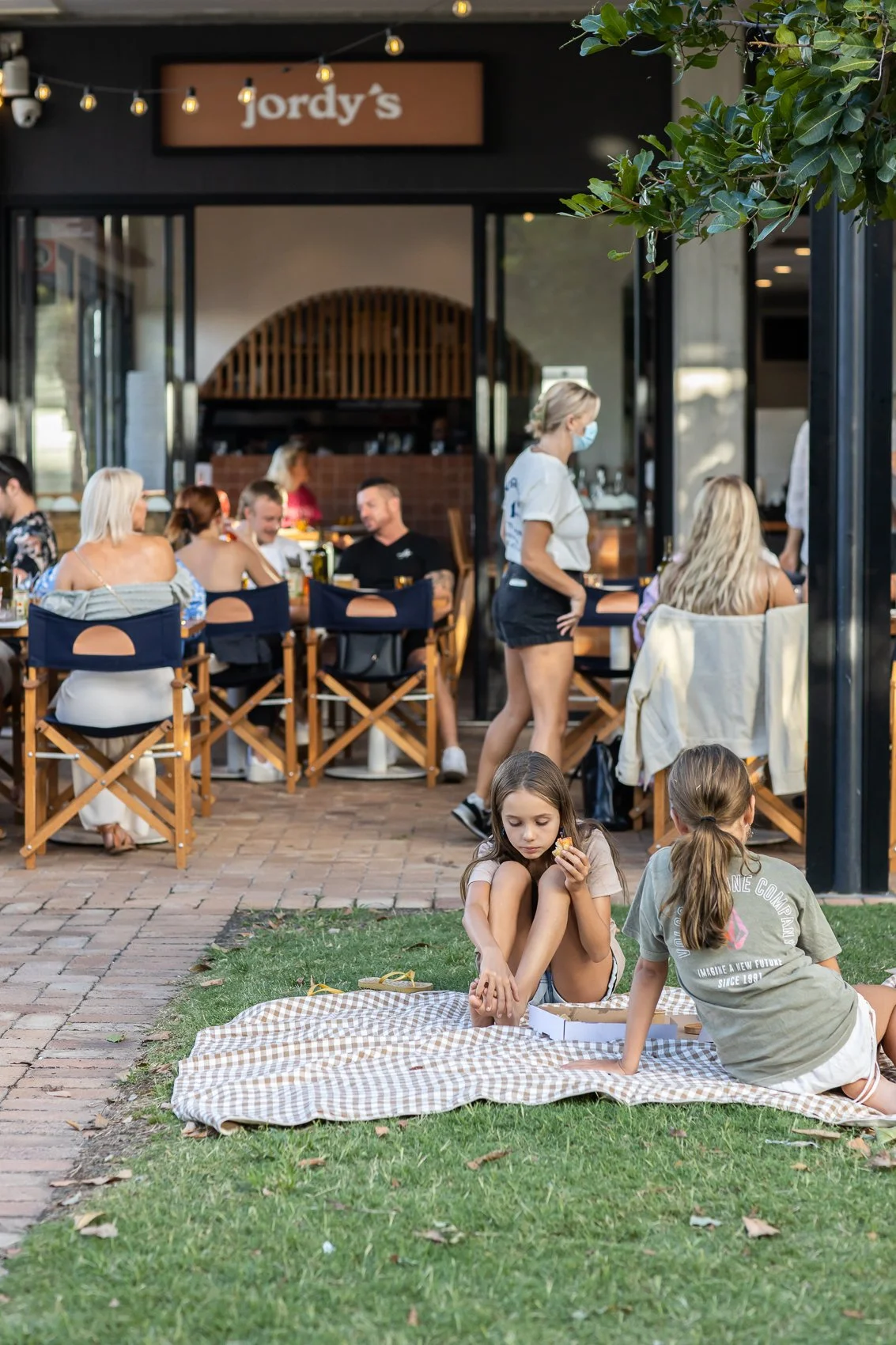 Jordy's — The Commons Casuarina