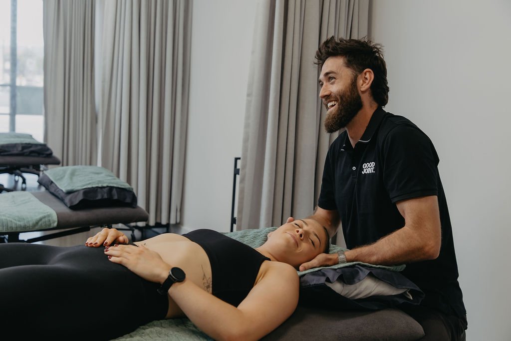 Chiropractor Gold Coast | The Good Joint