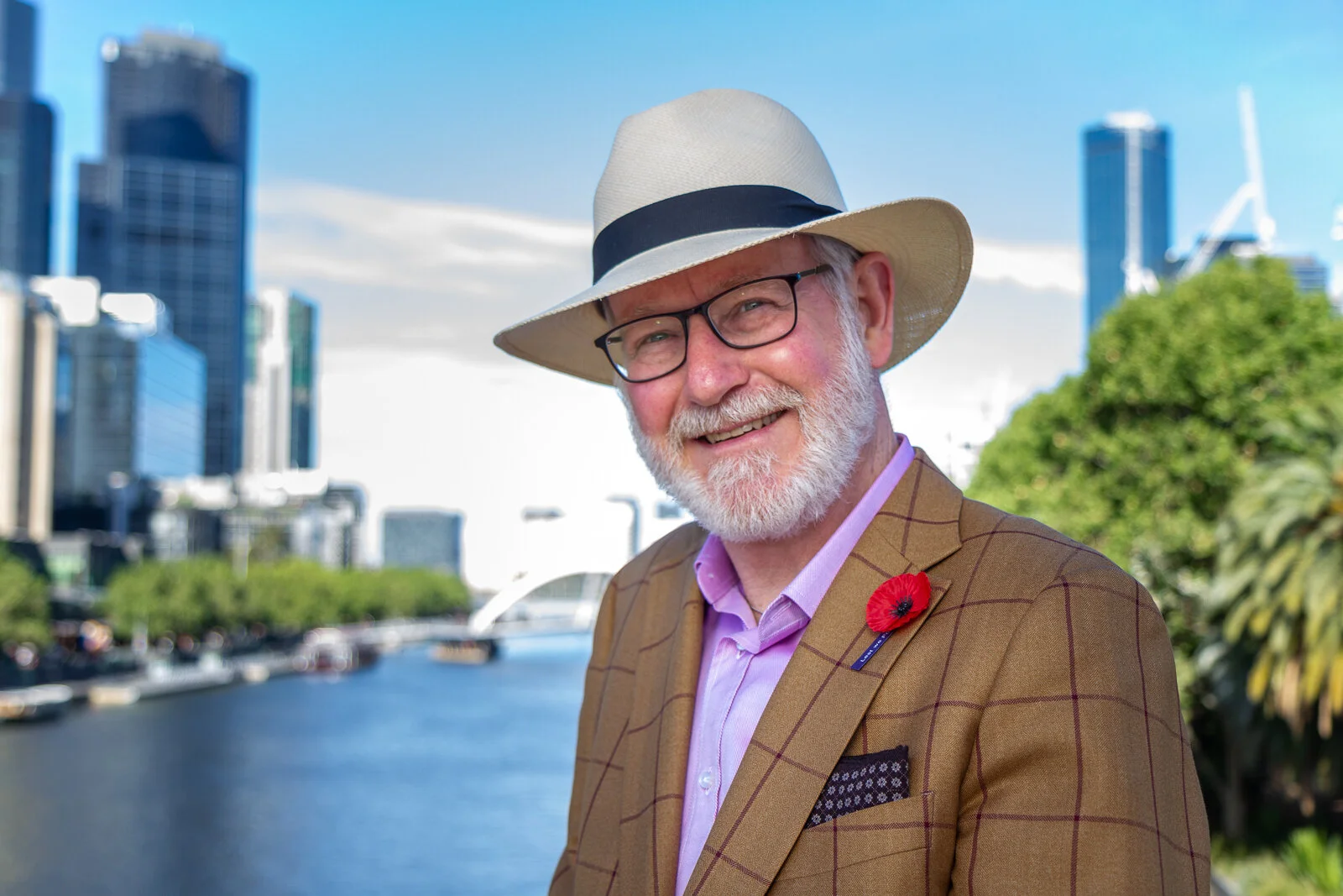 Dr Richard Hodge