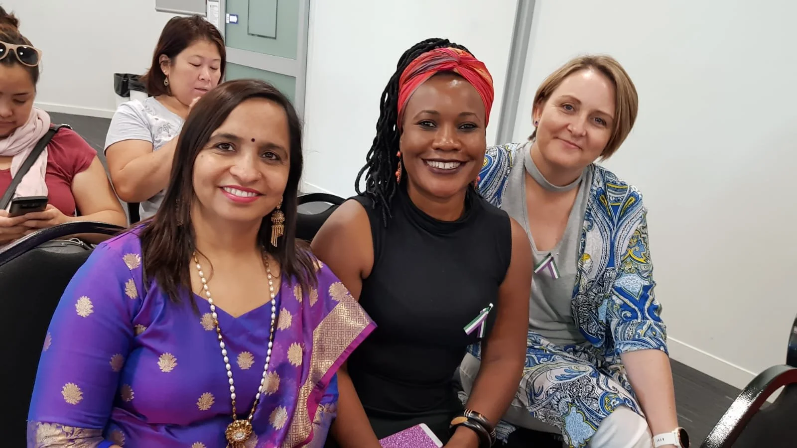 Community Education — Ishar Multicultural Women’s Health Services Inc.