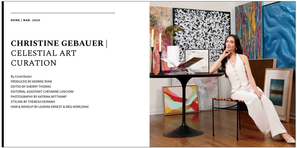 Celestial Art Curation