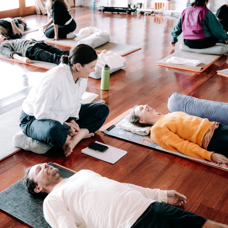 Breathwork Instructor Training — Flow Institute Australia