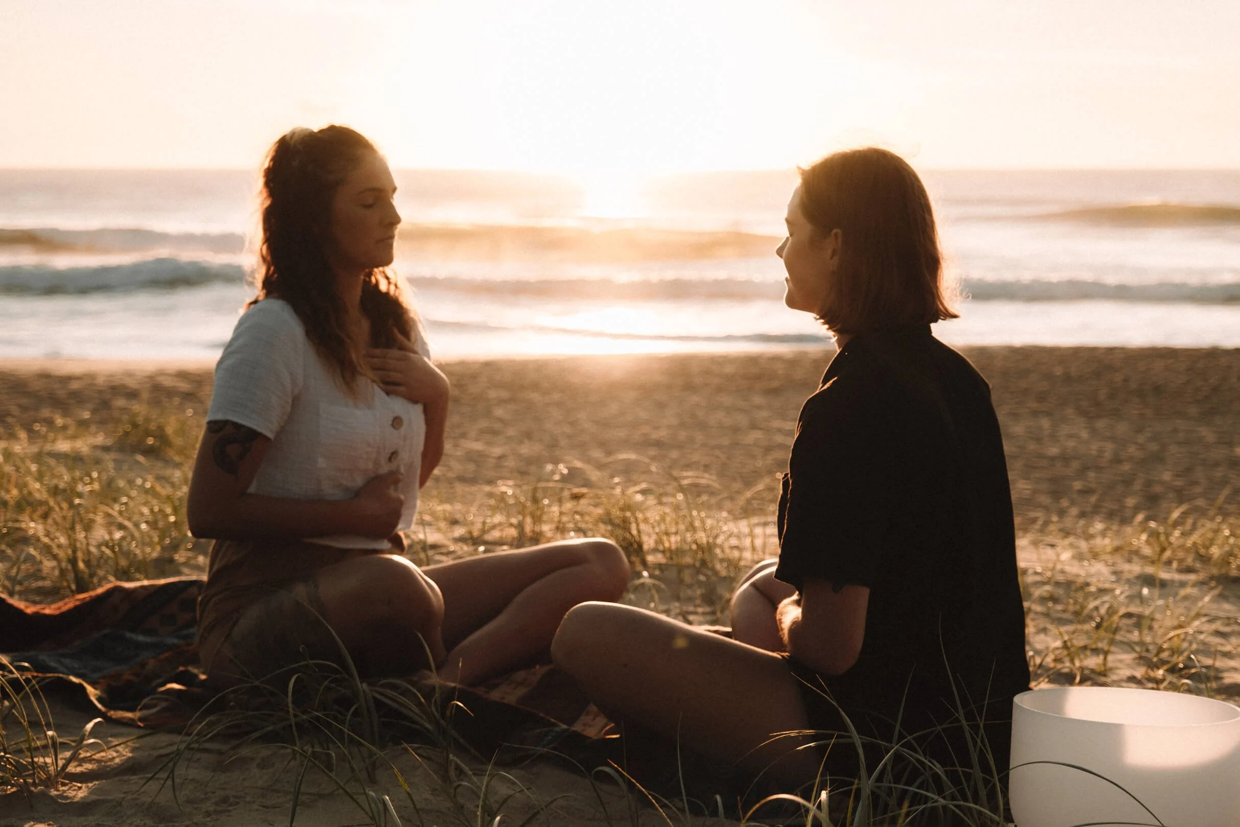 Why breathwork? | Sunshine Coast — Flow Institute Australia