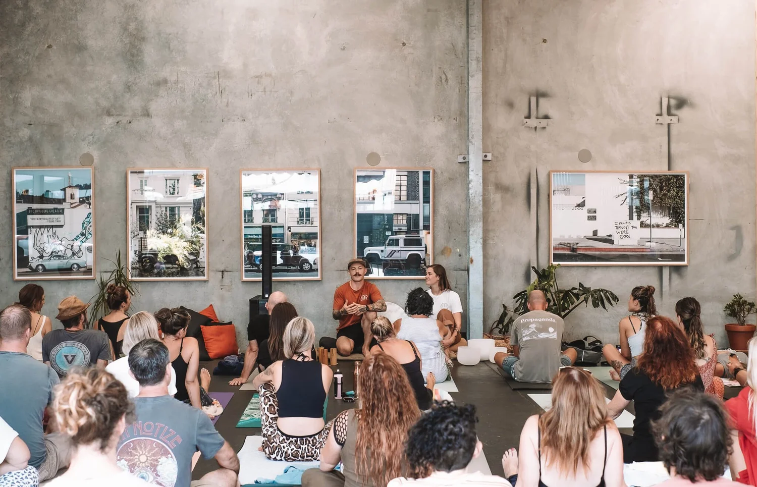 Breathwork | Sunshine Coast - Flow Institute Australia