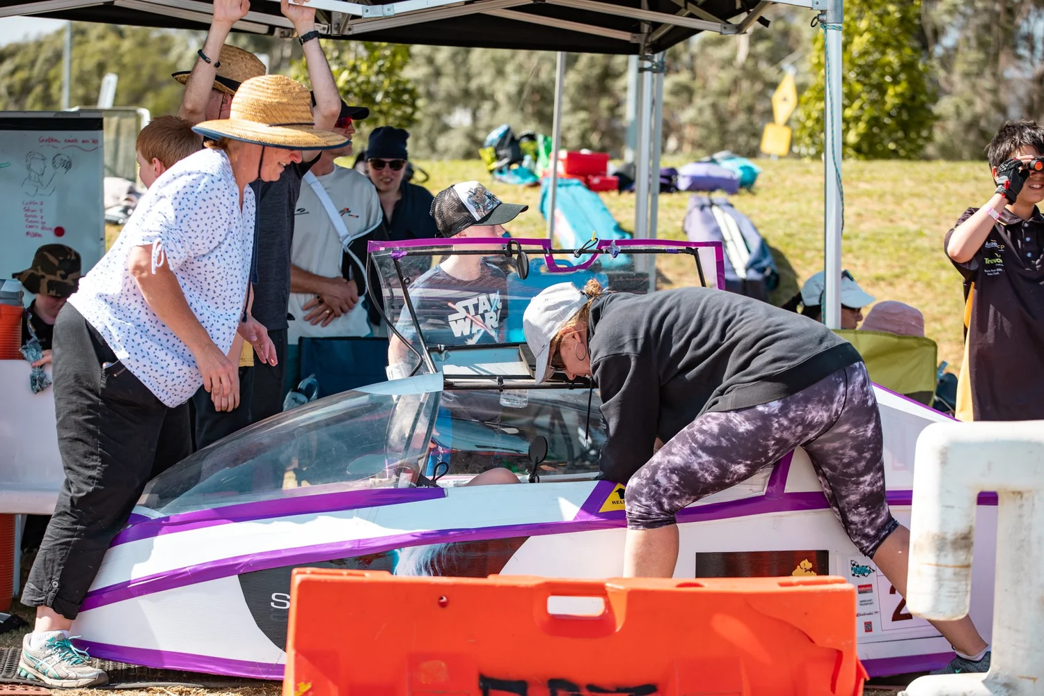 Victorian Human Powered Grand Prix Series