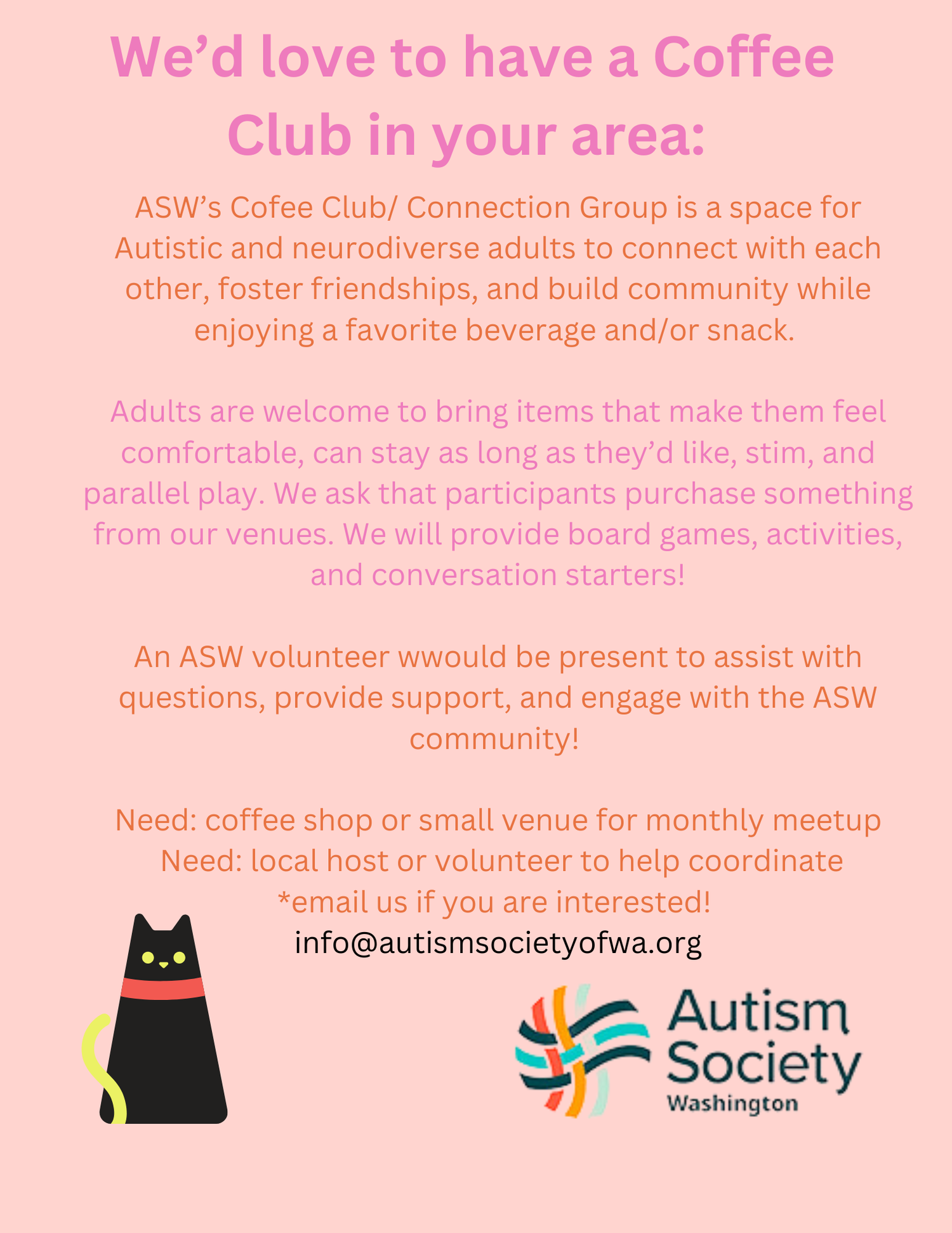 Autism Society of Washington