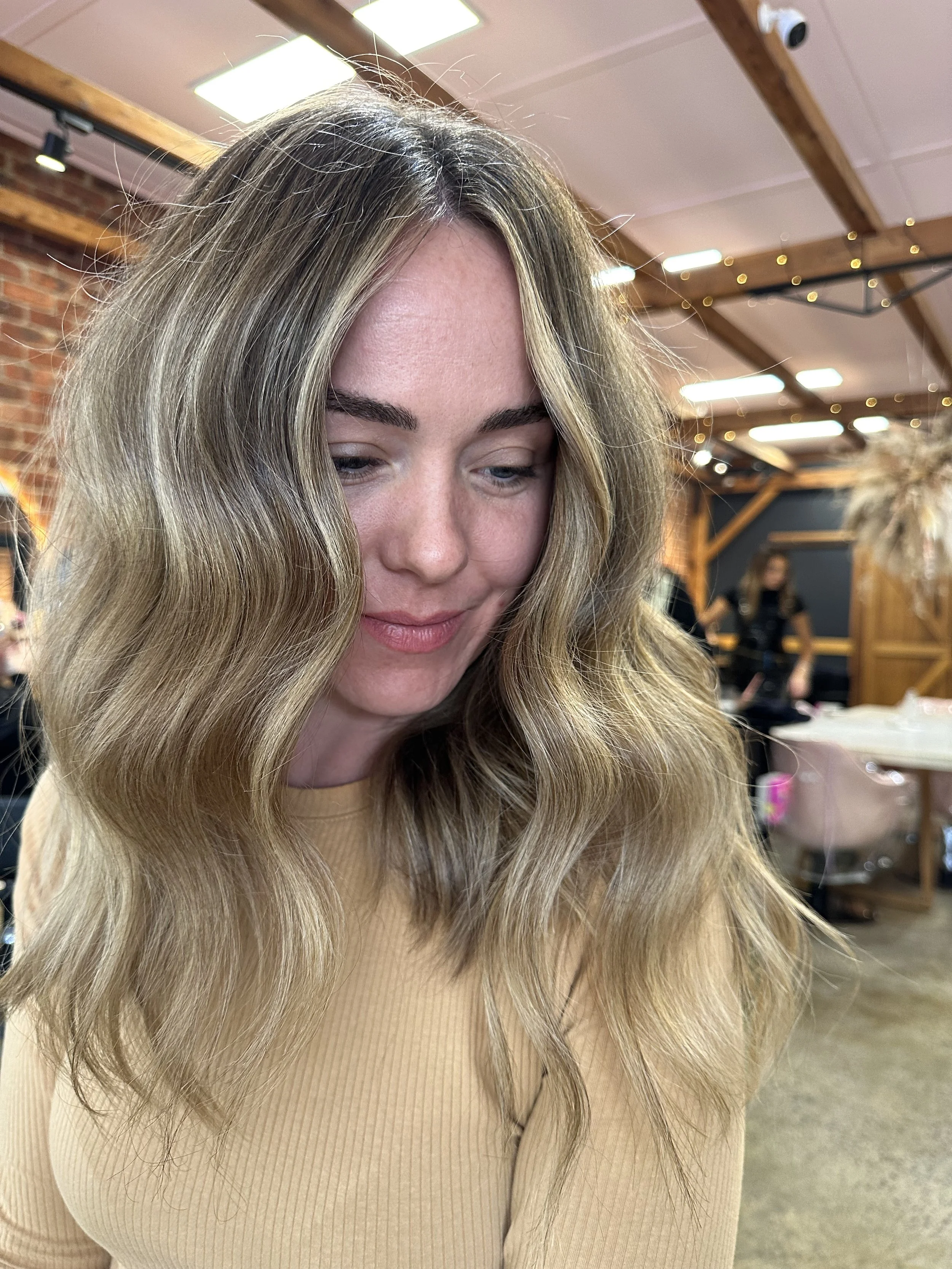 General 1 — Amanda Jean Hair