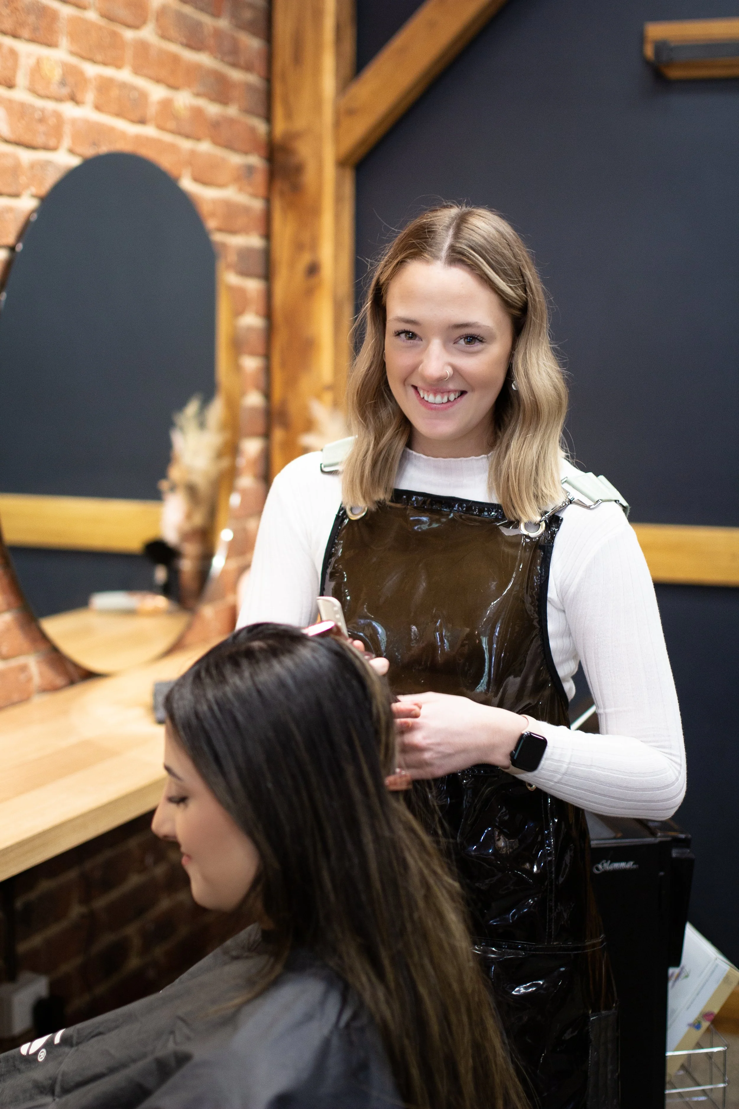 Team 1 — Amanda Jean Hair