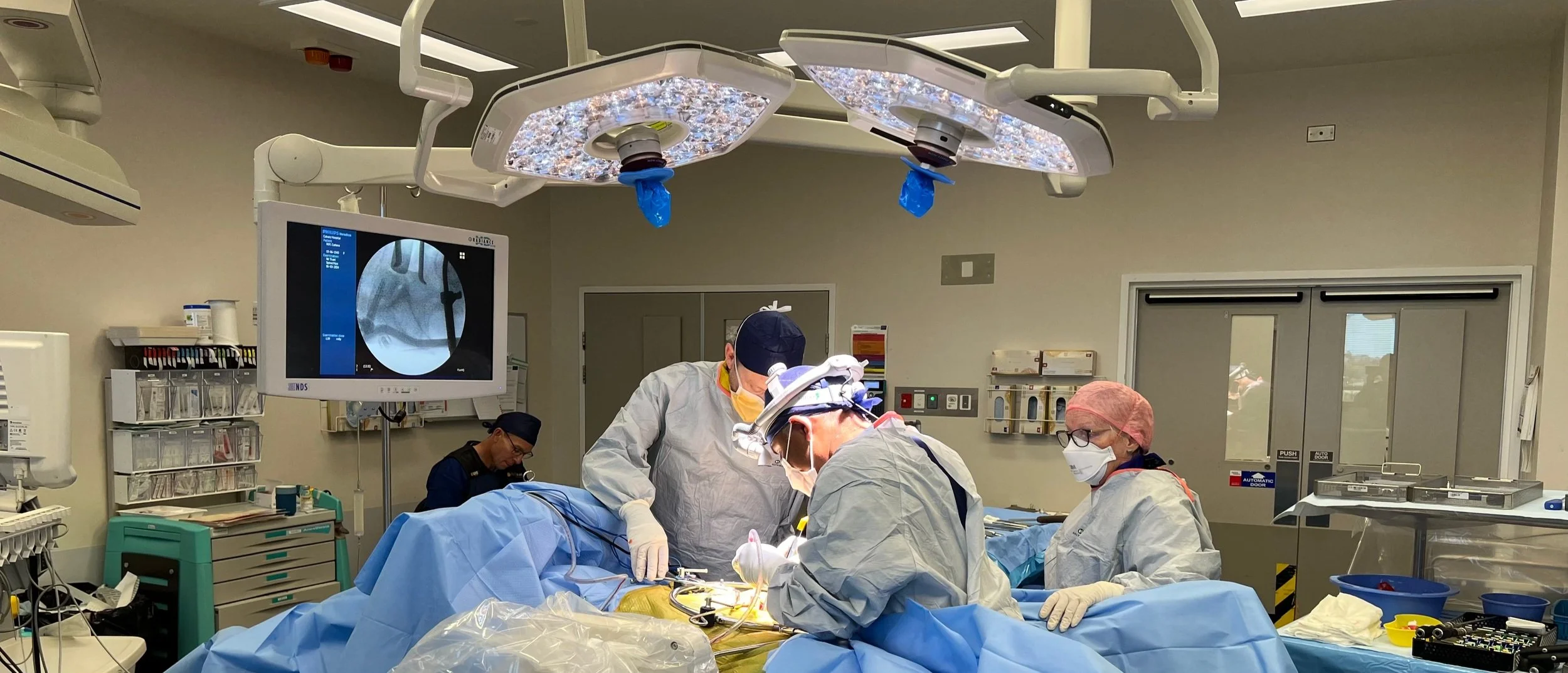 Spine — Centre for Neurosurgery