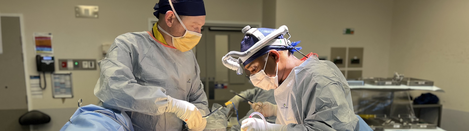 Neurosurgeons — Centre for Neurosurgery