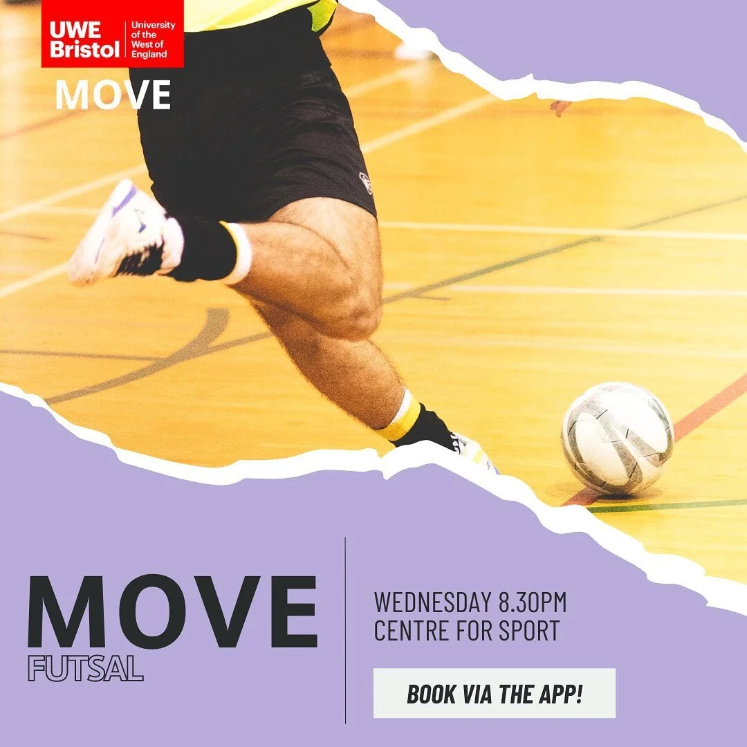 UWE MOVE — UWE Bristol Sport