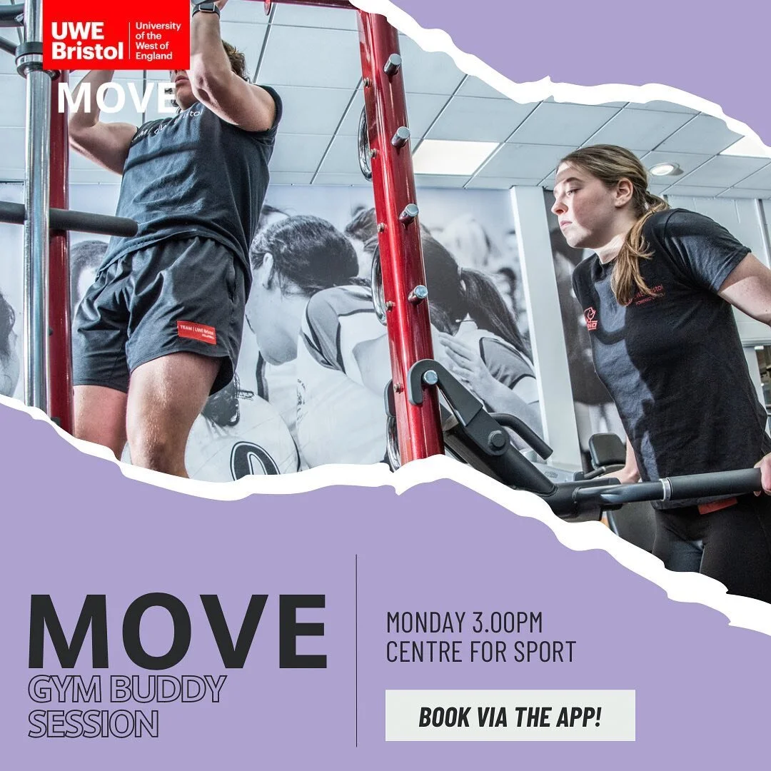 UWE MOVE — UWE Bristol Sport