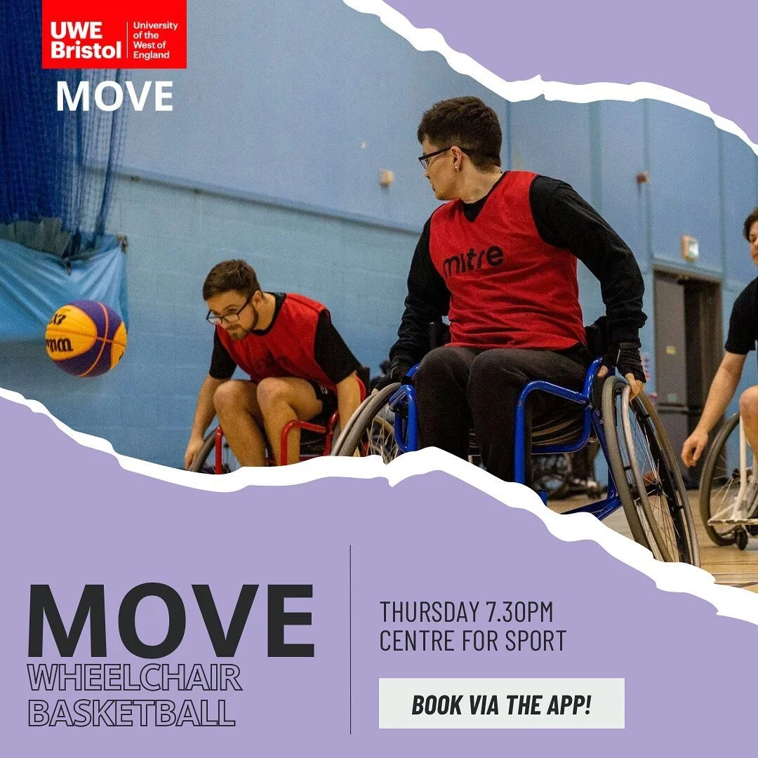 UWE MOVE — UWE Bristol Sport