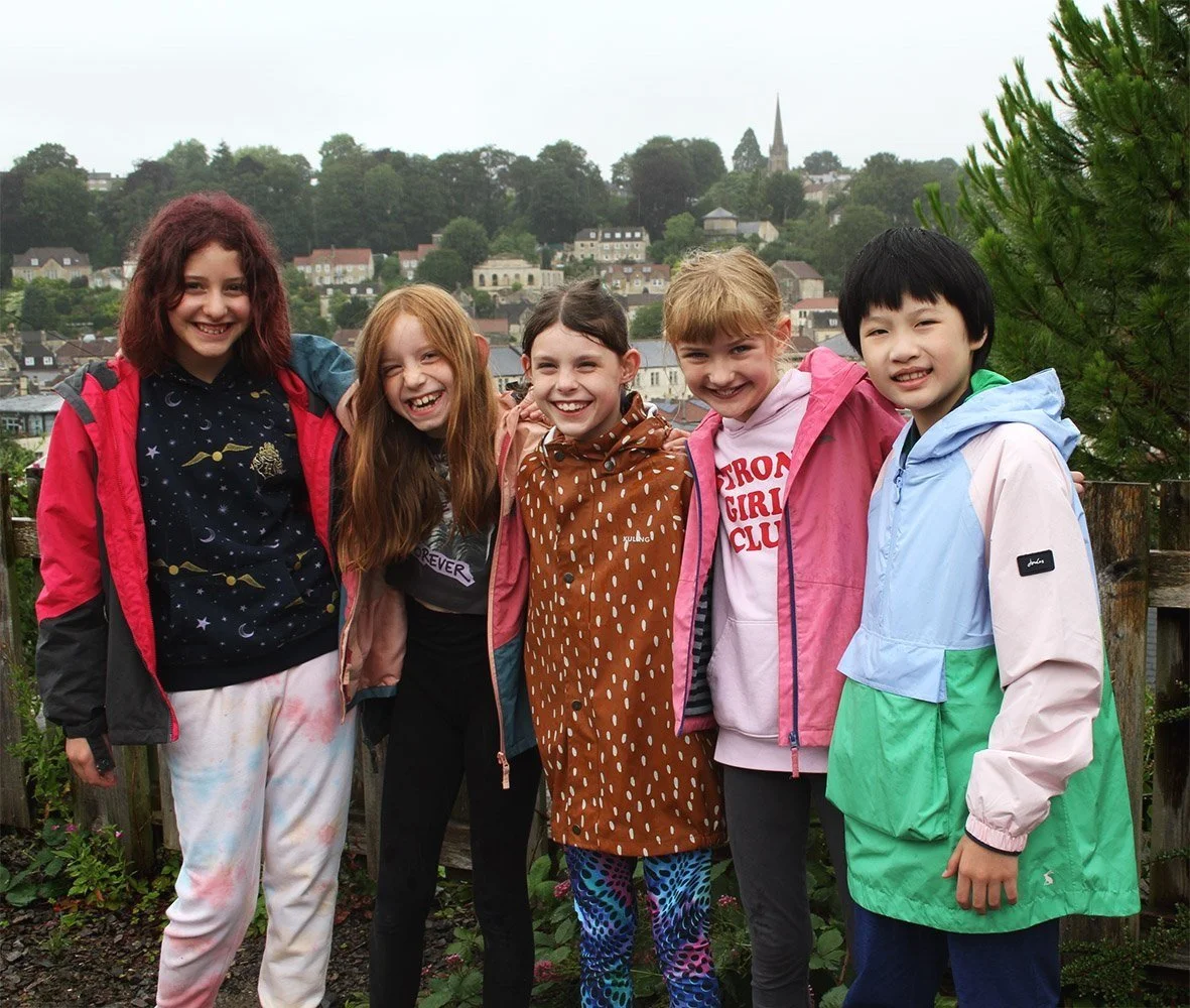 Empowering girls from 8 to 18 | workshops and events, after school ...