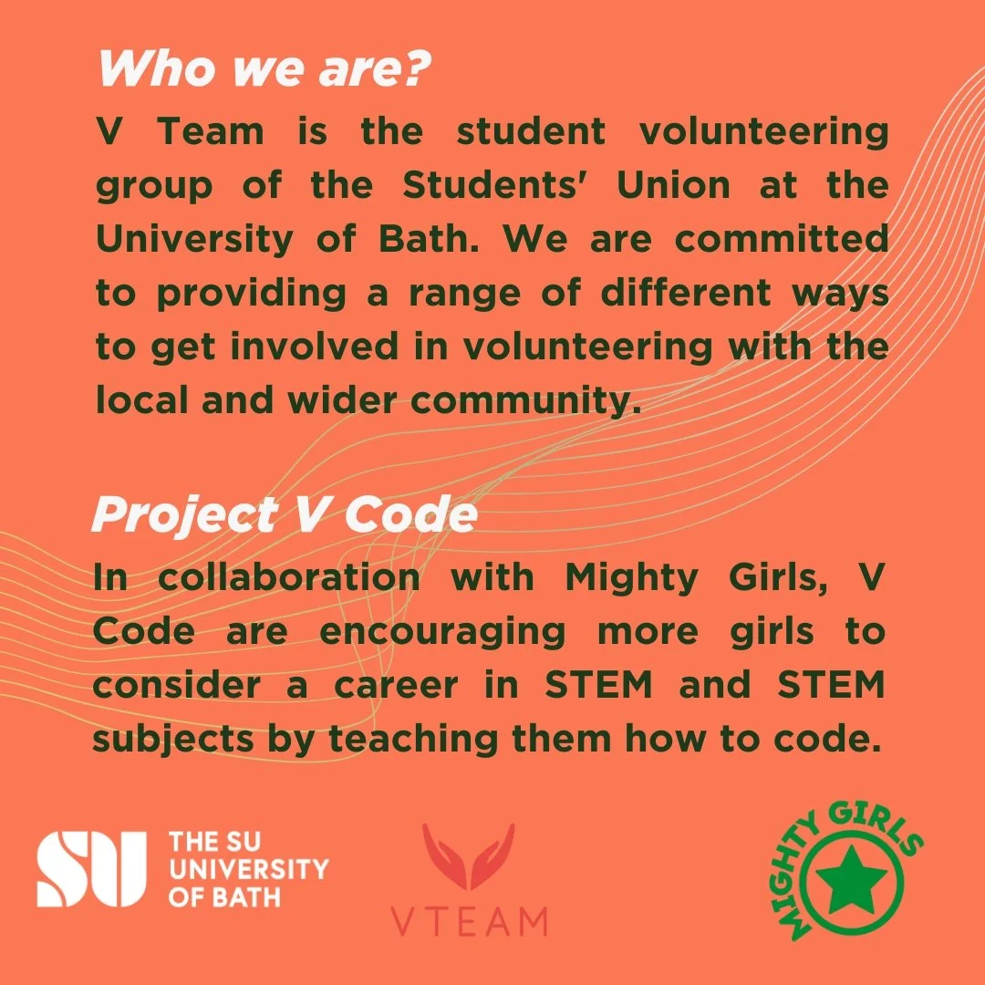 V Code Video 2026 — Mighty Girls