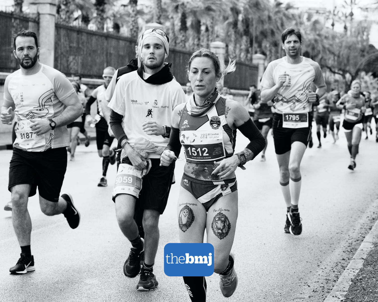 Can distance running be good for your knees? — Exercise for Science