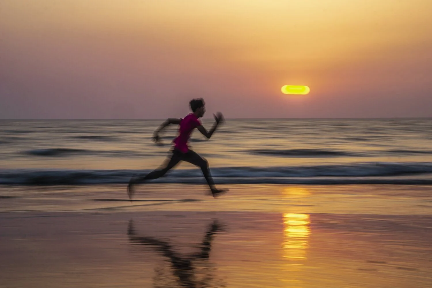 Surprising facts about distance running — Exercise for Science
