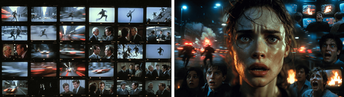 Psychology of Film Editing: How Cuts and Pacing Shape Emotions