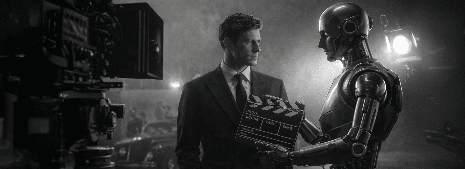 Deepfakes in Hollywood: AI, Digital Likeness and the Future of Cinema