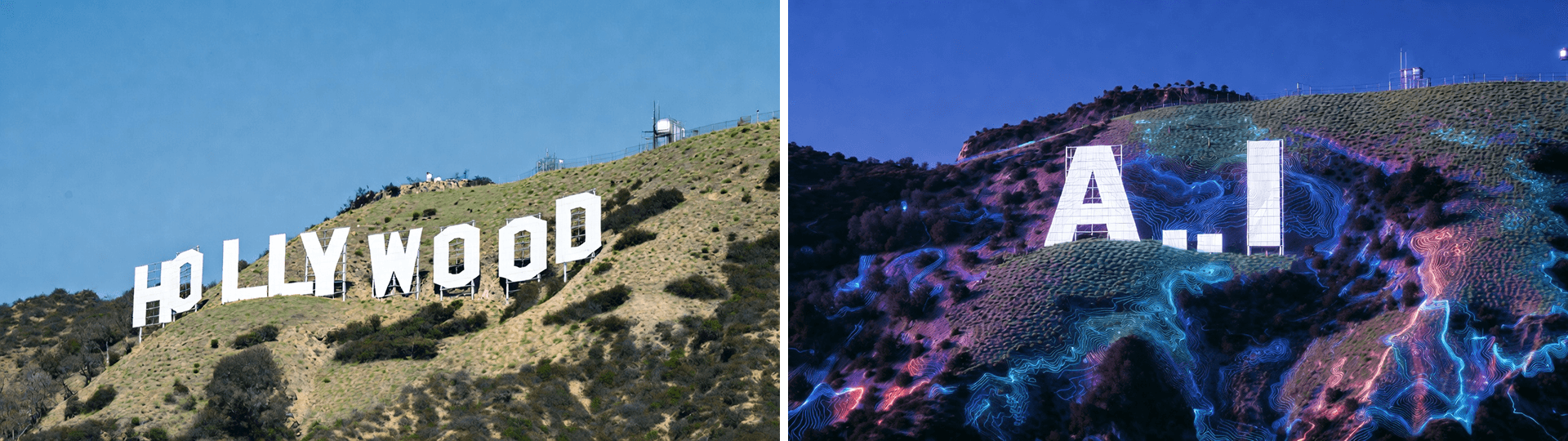 End of Hollywood Stardom? Actors as Royalty-Earning IP