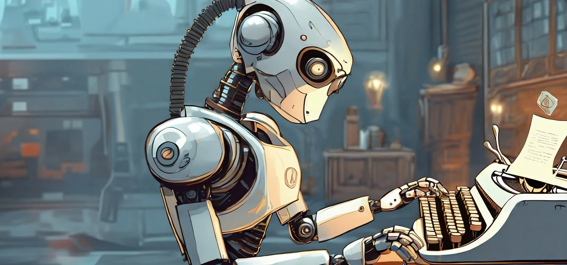 AI Threat to Hollywood Scriptwriting?