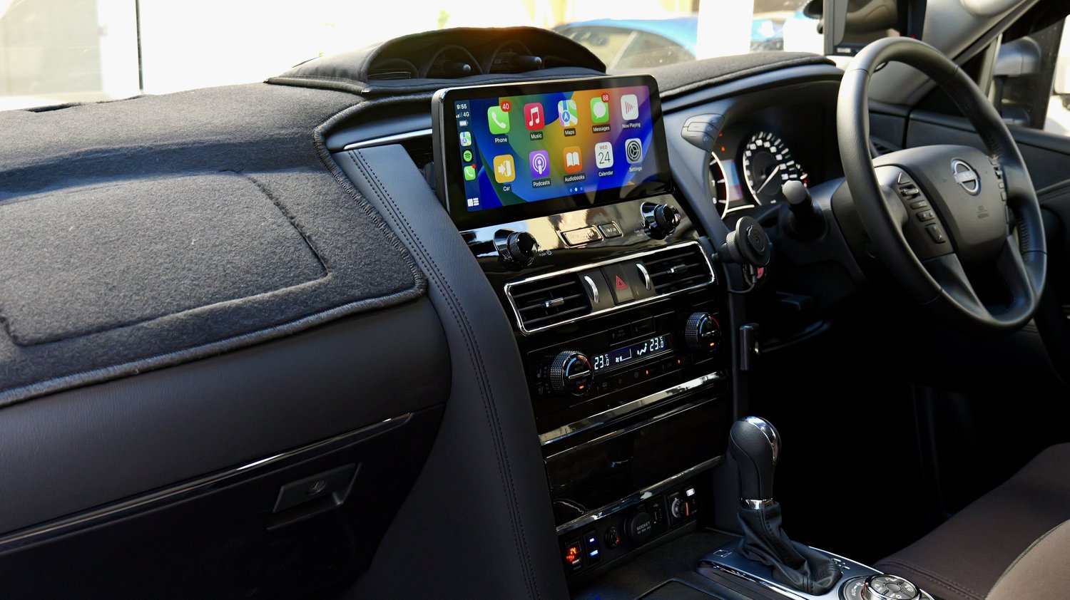 AES Auto Electronic Solutions | Carplay, Dash Cameras & 4WD Upgrades
