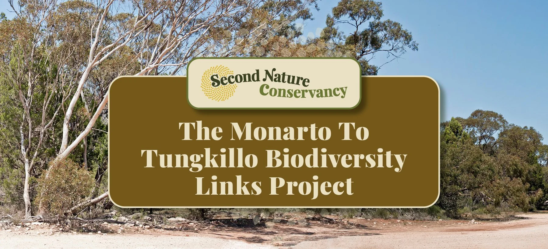 Second Nature Conservancy's Environmental Nature Projects In South Australia — Second Nature ...