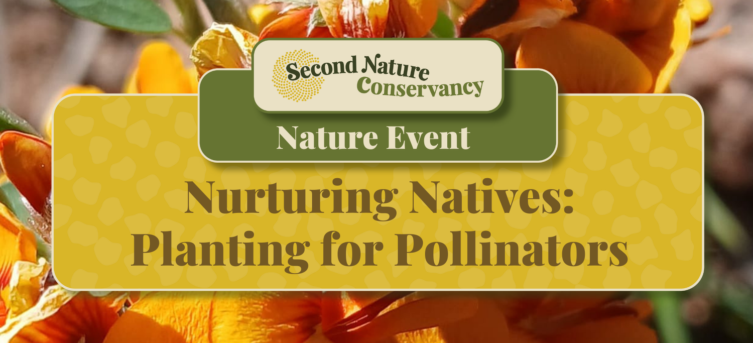 Second Nature Conservancy Event Activity — Second Nature Conservancy