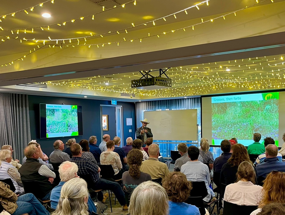 The Pasture Diversity For Drought Defence Nature Project — Second ...