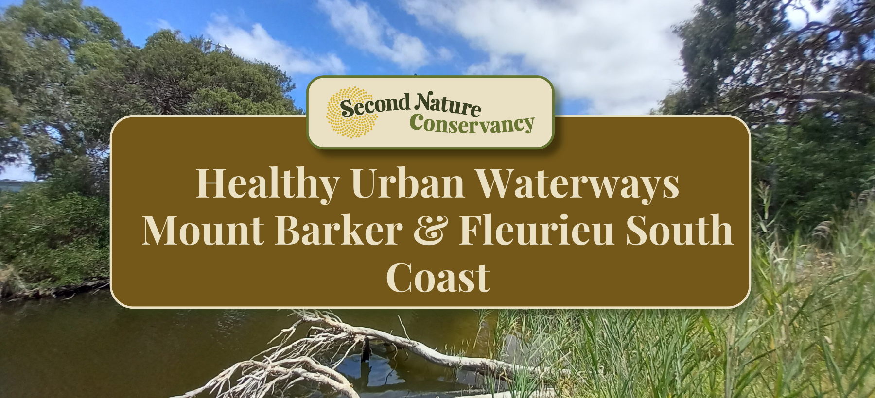 Second Nature Conservancy's Environmental Nature Projects In South Australia — Second Nature ...